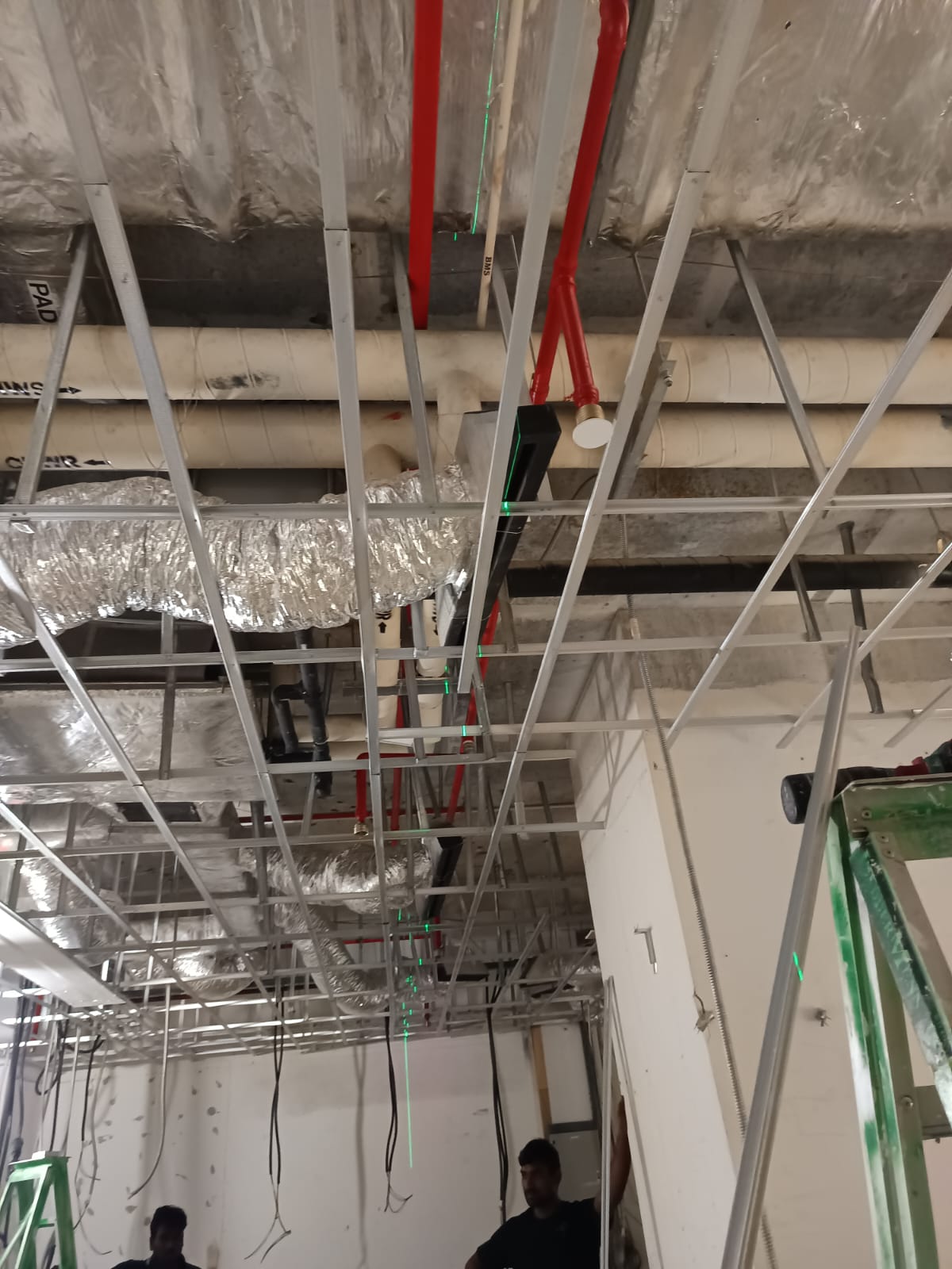 Ceiling & Partition - msceilingmaster.com
